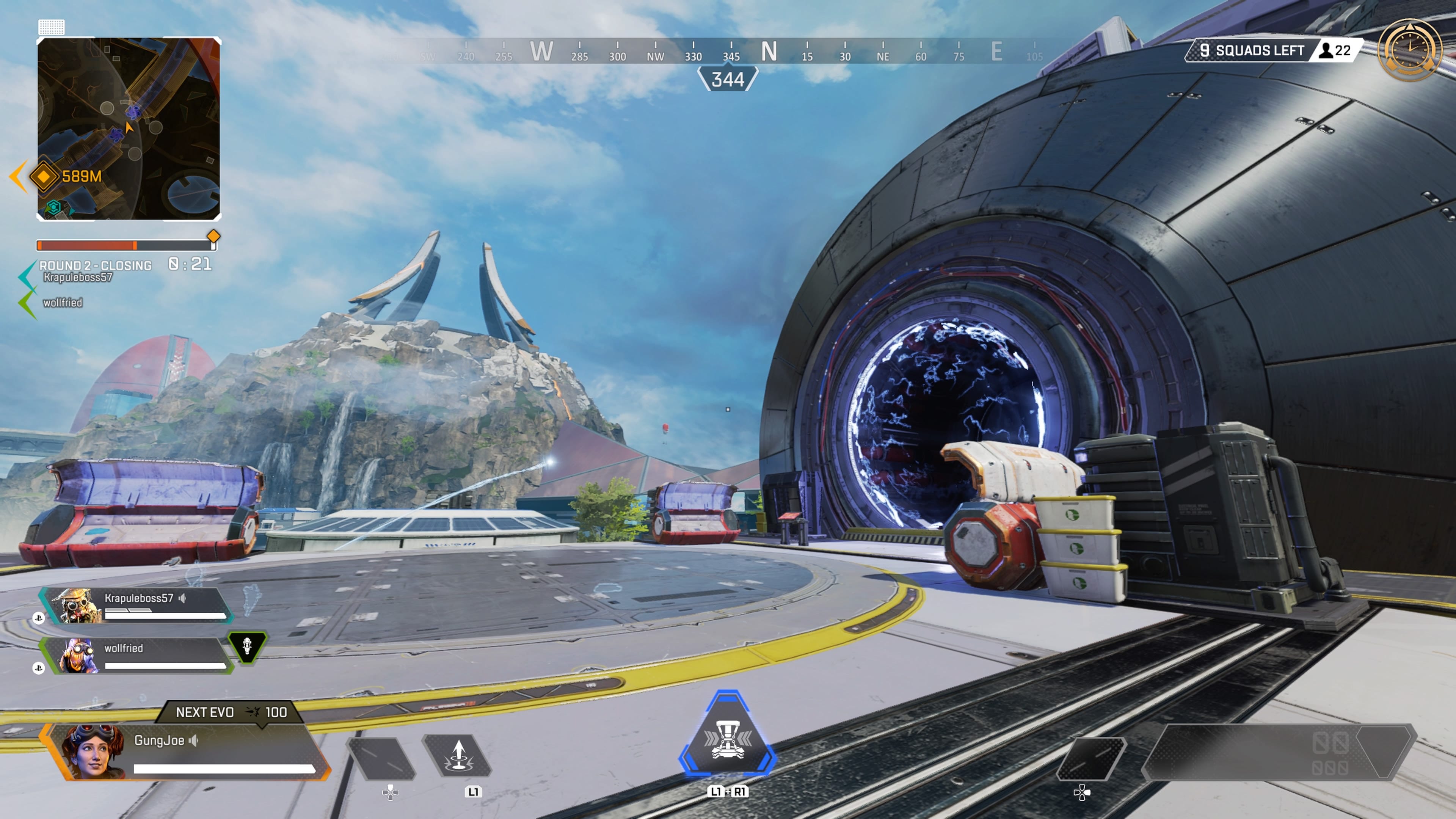 Apex Legends’ Olympus is a Beautiful Sci-Fi Utopia | by Jozef Kulik ...