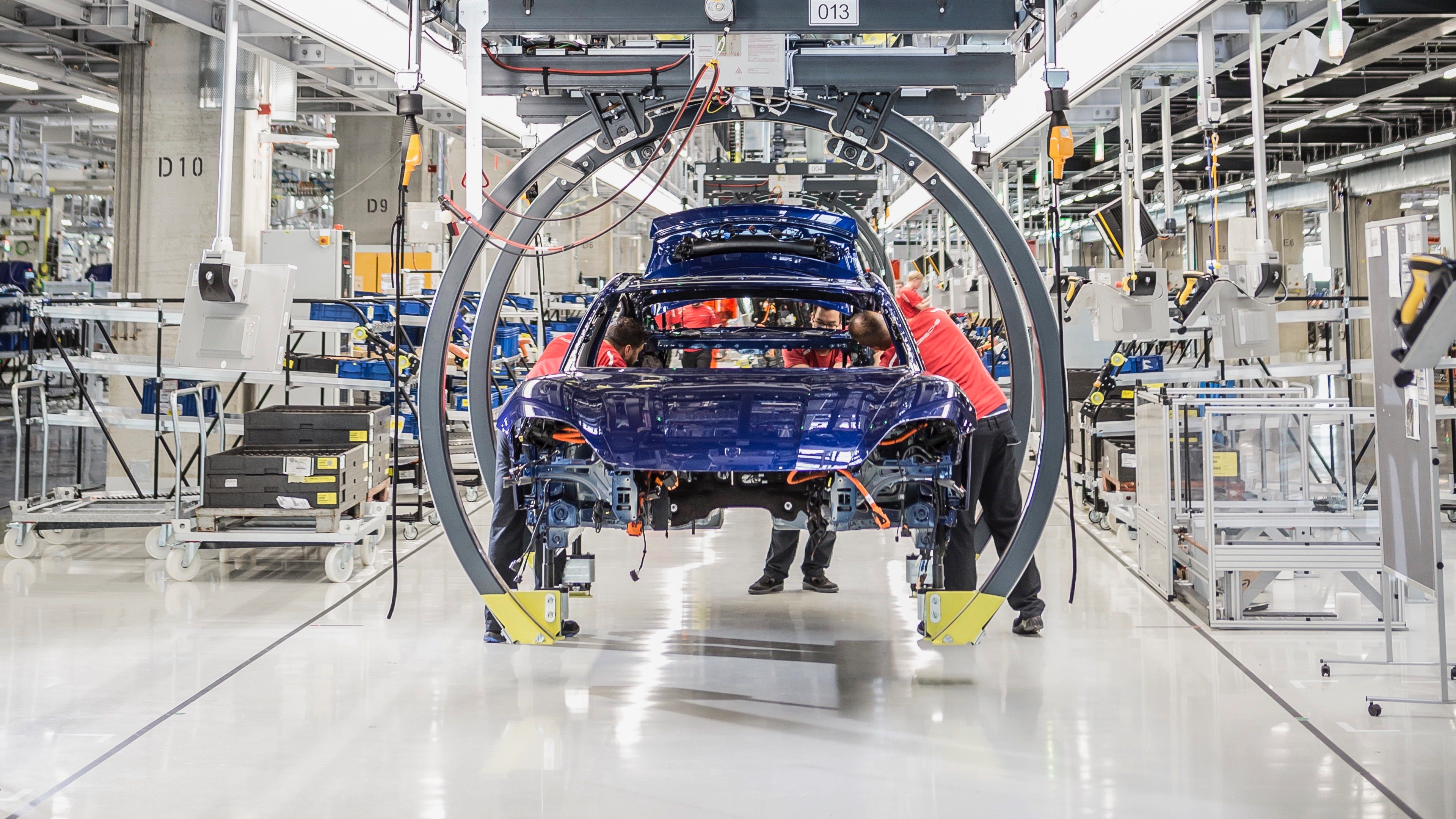 Porsche’s Contribution to Volkswagen | #NextLevelGermanEngineering