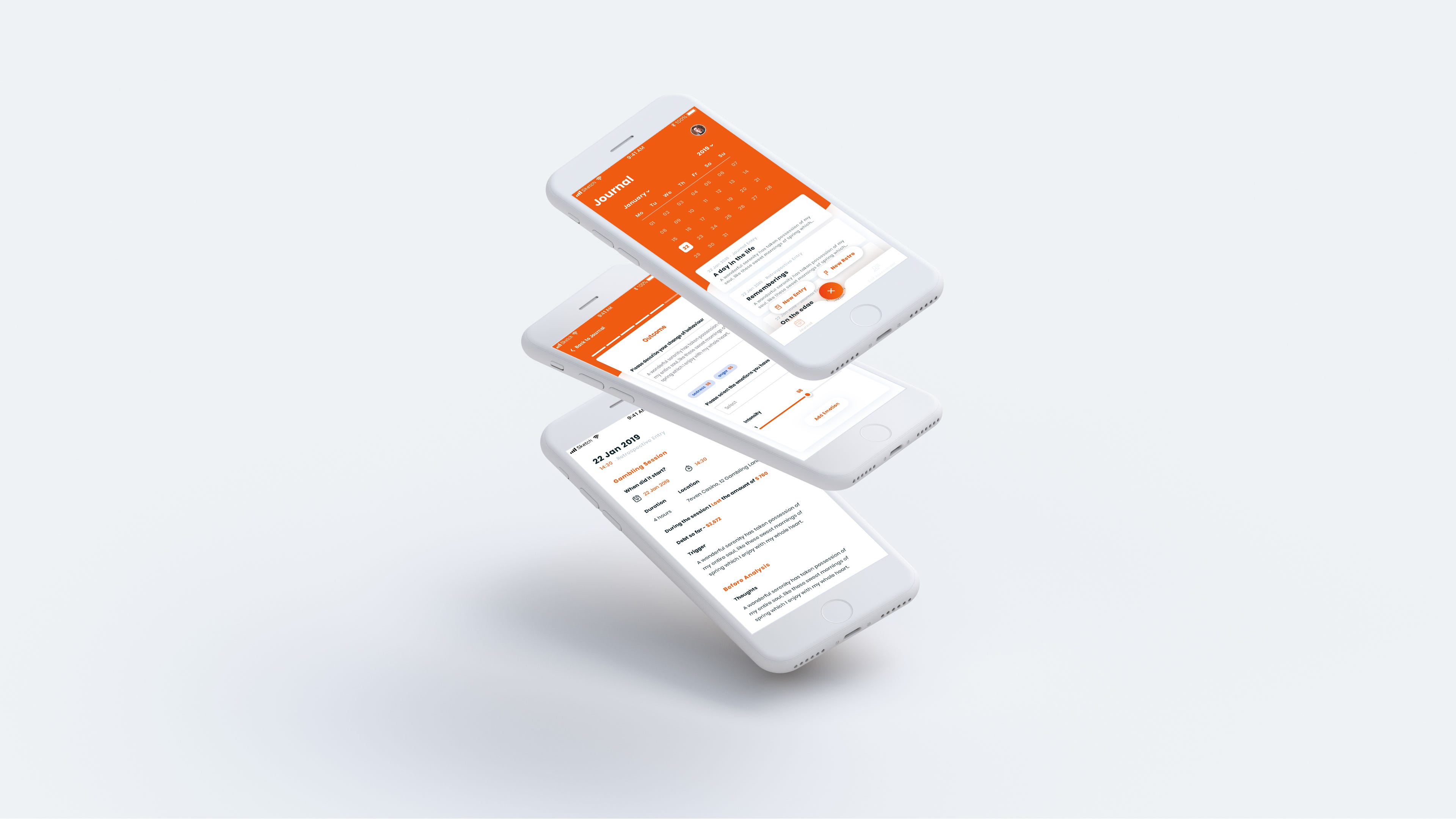 The UX of UX — 5 Steps to Great App Design | by Cristian Virciu ...