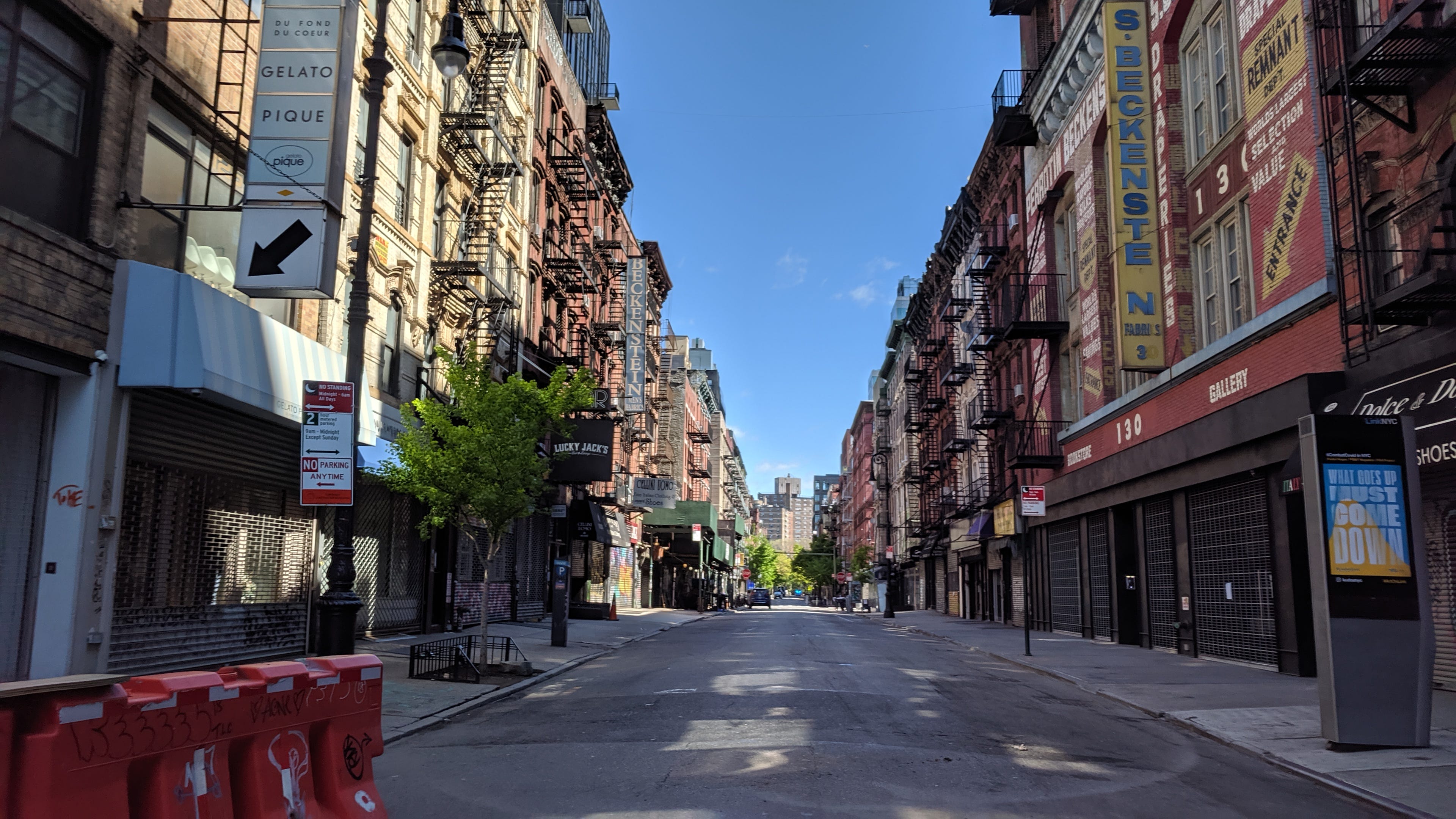 The New (York) Normal.. Life in the epicentre of a global… | by Jason ...