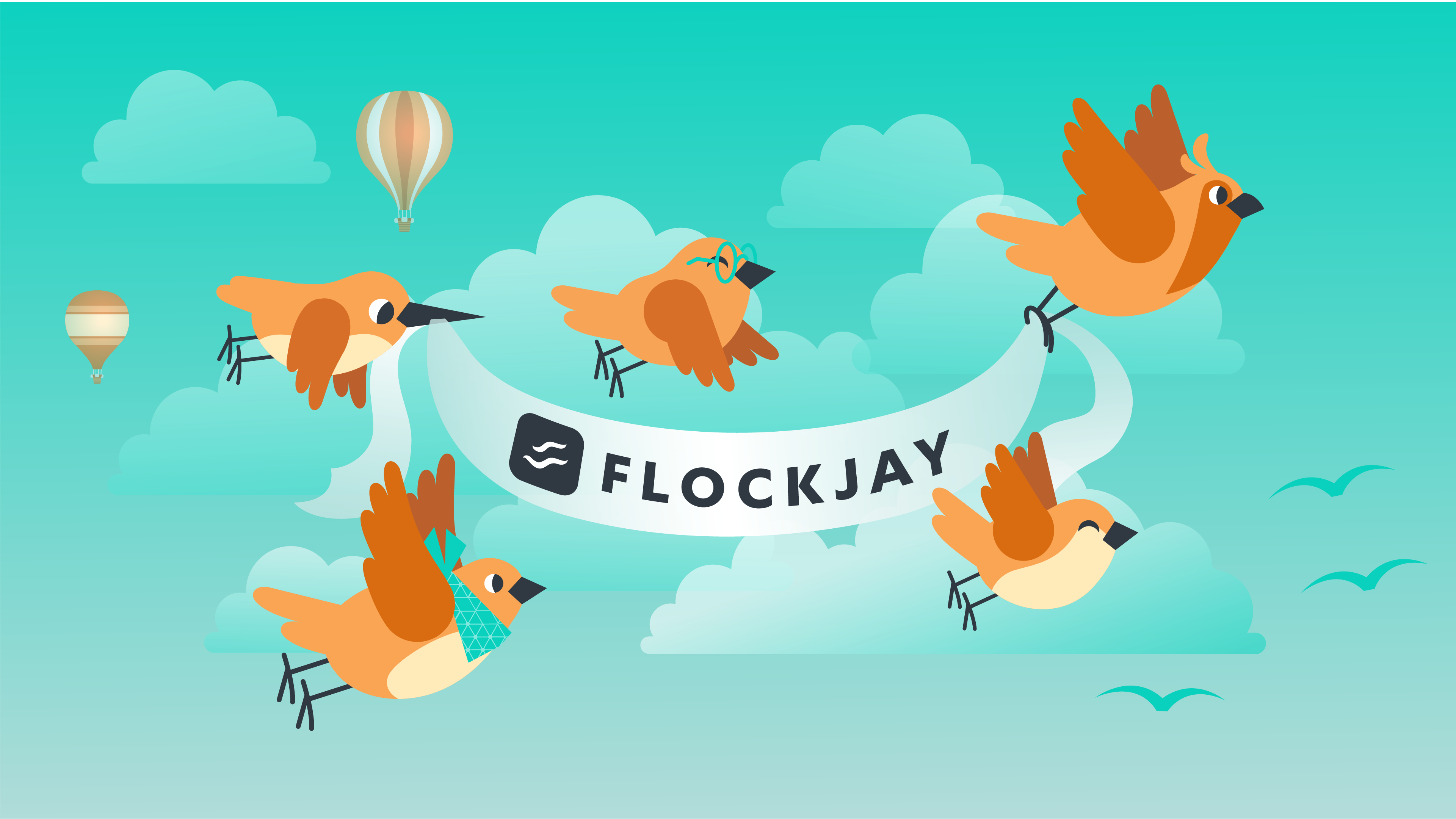 Flockjay takes flight. Training and supporting the next… | by Shaan Hathiramani | Flockjay | Medium