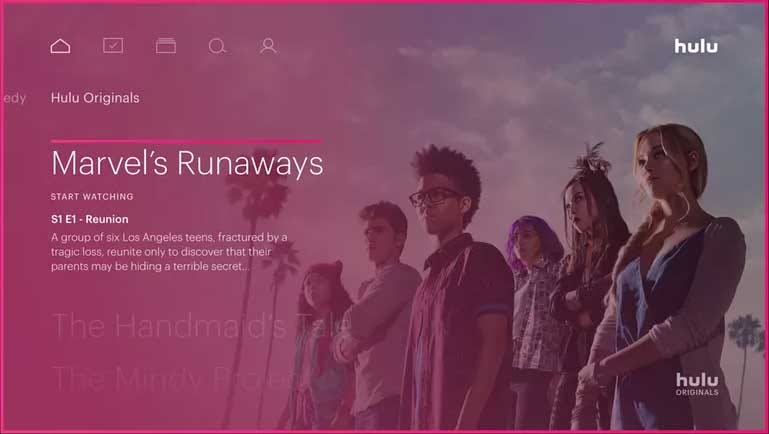 Building Hulu-style UI with Reactjs | by Bi Yoo | Medium