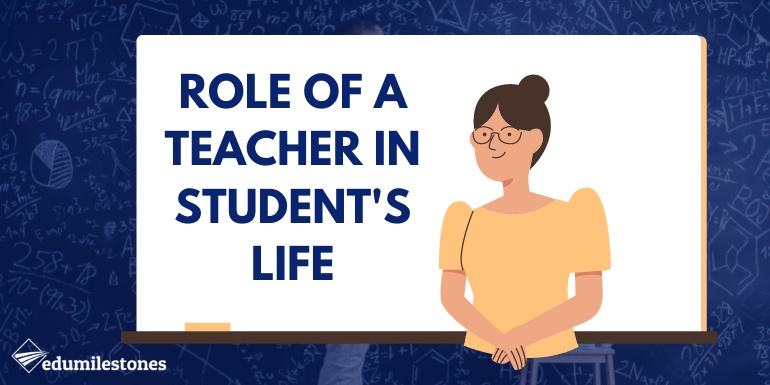 The role of a teacher in student’s life | by Iiram Awais | Oct, 2022 ...