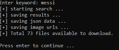 How to make Face Recognition with Tensorflow 2 and Data scraping | by Atul Singh | Analytics ...