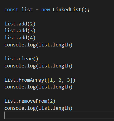 How to Create a Linked List in JavaScript | by Piyush Dubey | JavaScript in Plain English