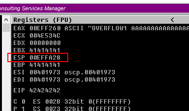 TryHackMe: OSCP Buffer Overflow Prep (OVERFLOW 1) | by Shamsher khan | InfoSec Write-ups