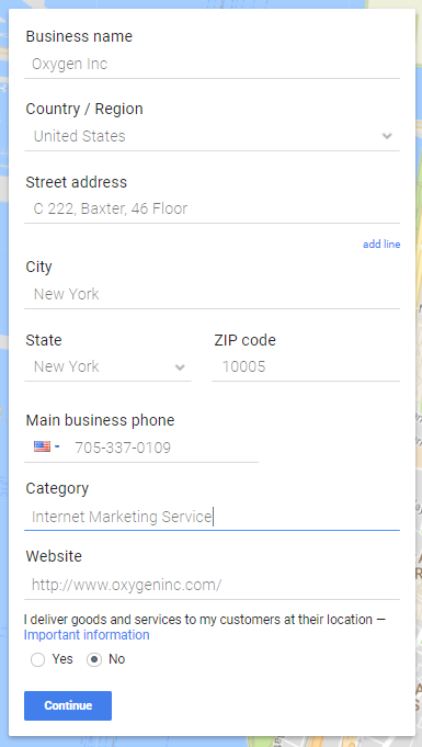 How to Create Google Business Page (Updated) | by Vyankat Raman ...