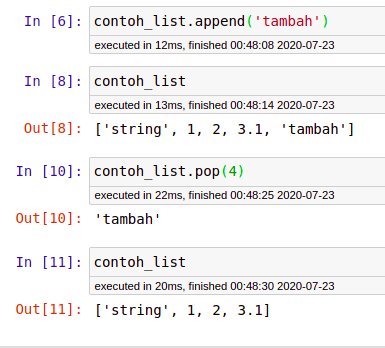 Mengenal Perbedaan List, Dictionary, dan Tuple | by Stevanus Setiawan | Medium