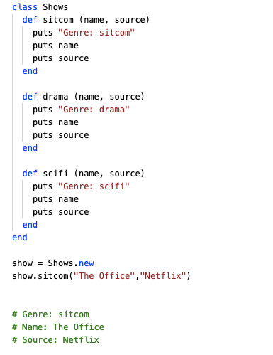 Metaprogramming is Dangerous and Therefore Cool | by staceykeating | Medium