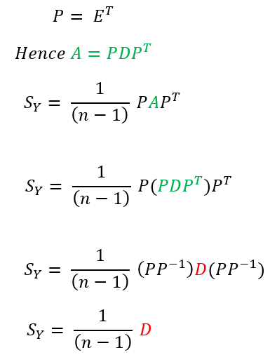 Principal Component Analysis. This article is divided into two… | by ...