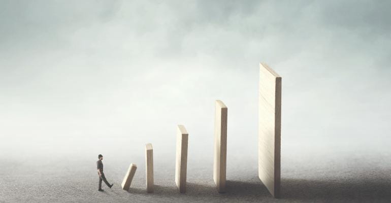 Change Starts with Small Victories | by William Scoles | Medium