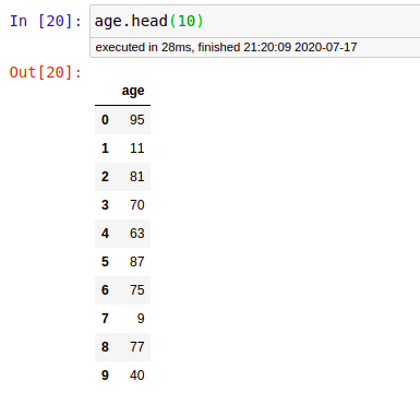 Data Binning Menggunakan Pandas. Istilah Data Binning memang istilah ...