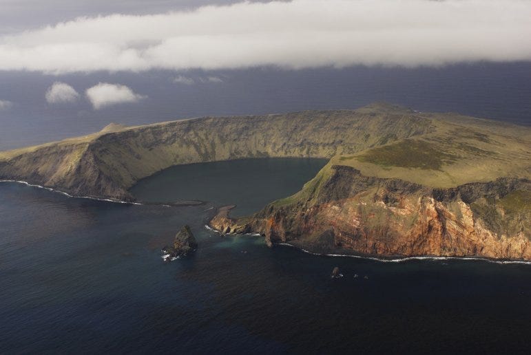 The Forgotten of Saint Paul Island | by Pamela Weaver | Tycho’s Moose ...