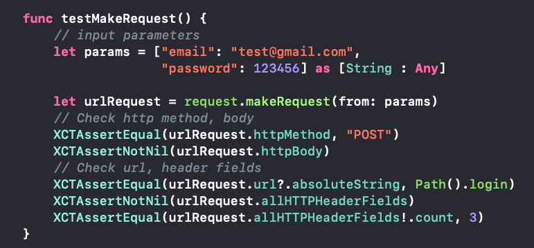 Testing Network Layer In Swift — Part 2 By Kiran Sarella Tech Notes Mobile App Development 8249