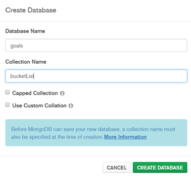 Building an API using FLASK and MongoDB [Bucket-List Application] | by ...