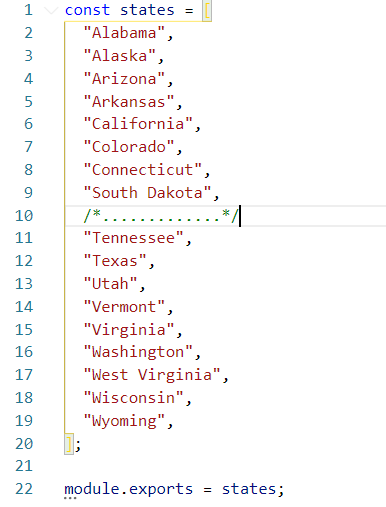How to Setup Multiple API Routes with Node and Express | by JC Smiley ...