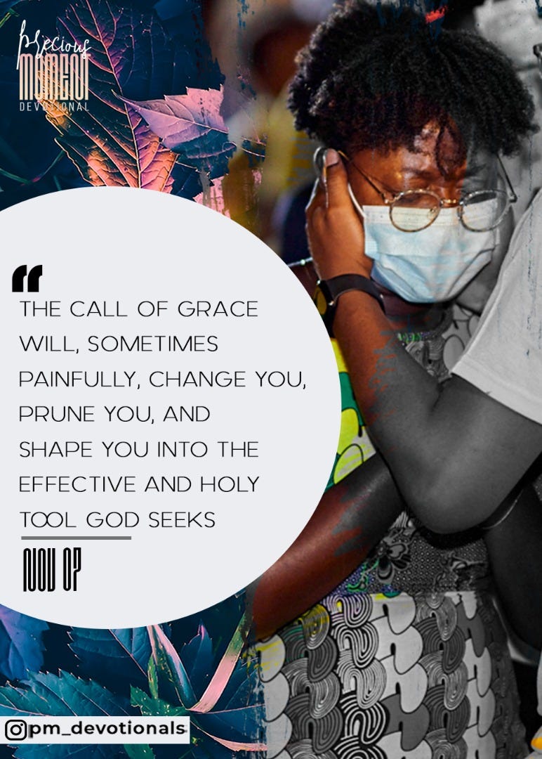 God can Use the Common. 7th NOVEMBER, 2021 | by PRECIOUS MOMENT ...