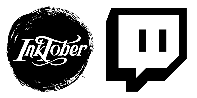 Share your drawing process for Inktober! | by Stephanie Guzzardo ...