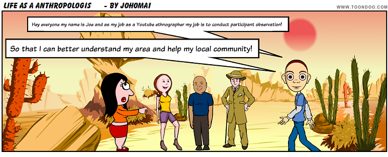 Ethnography Memes