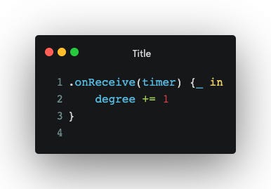 Create your custom Media Player in MVVM (SwiftUI) — Part 1 | by Nikhil Vinod | Apr, 2022 | Medium