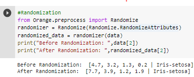 6.Data Preprocessing Using Orange Tool | by Rutvik Patel | Medium