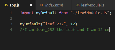 EcmaScript Modules: What, Why and How? | by Alquen Sarmiento | Medium