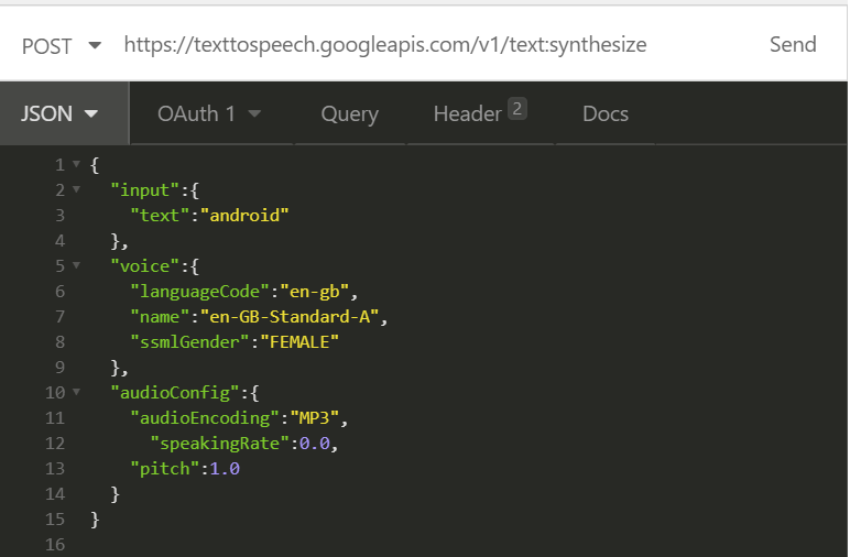 Use Google Cloud Platform(GCP) Rest API’s In your JavaScript Project ...