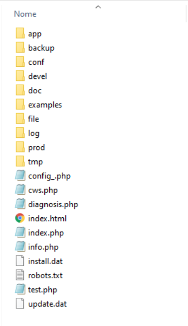 Comprendiendo la estructura de carpetas de Scriptcase | by Editor Mestre Scriptcase | Maestro ...