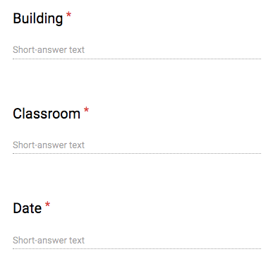 Parents Evening Appointment System — Part 1 | by Baz Roberts | Jan ...