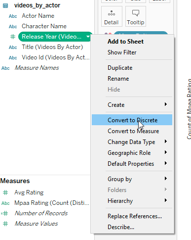 Visualizing your Data In Tableau using DSE 6 Docker Images | by Donnie Roberson | Medium