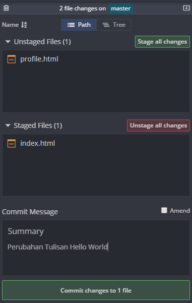 Tutorial Github Desktop With Gitkraken Branching And Merge Version Control By Hudya Medium