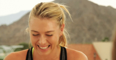 31 GIFS OF MARIA SHARAPOVA SMILING THAT WILL MAKE YOU MISS HER… EVEN ...
