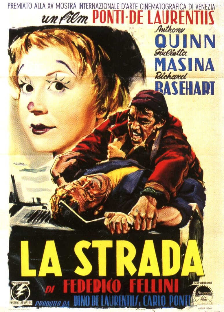 La Strada (Review/Reflection). It’s been almost a year for me since ...