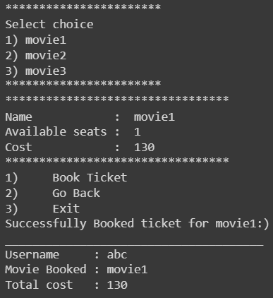 Movie Ticket Booking System. Here we are going to look into the… | by ...