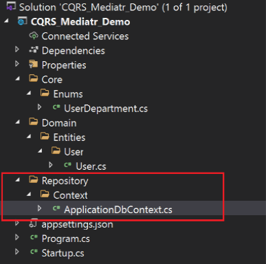 Implementing CQRS and MediatR with ASP .NET Core | by Qren | Medium