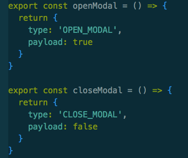 How to Create Modals In React-Redux | by Jenny Lai | Medium