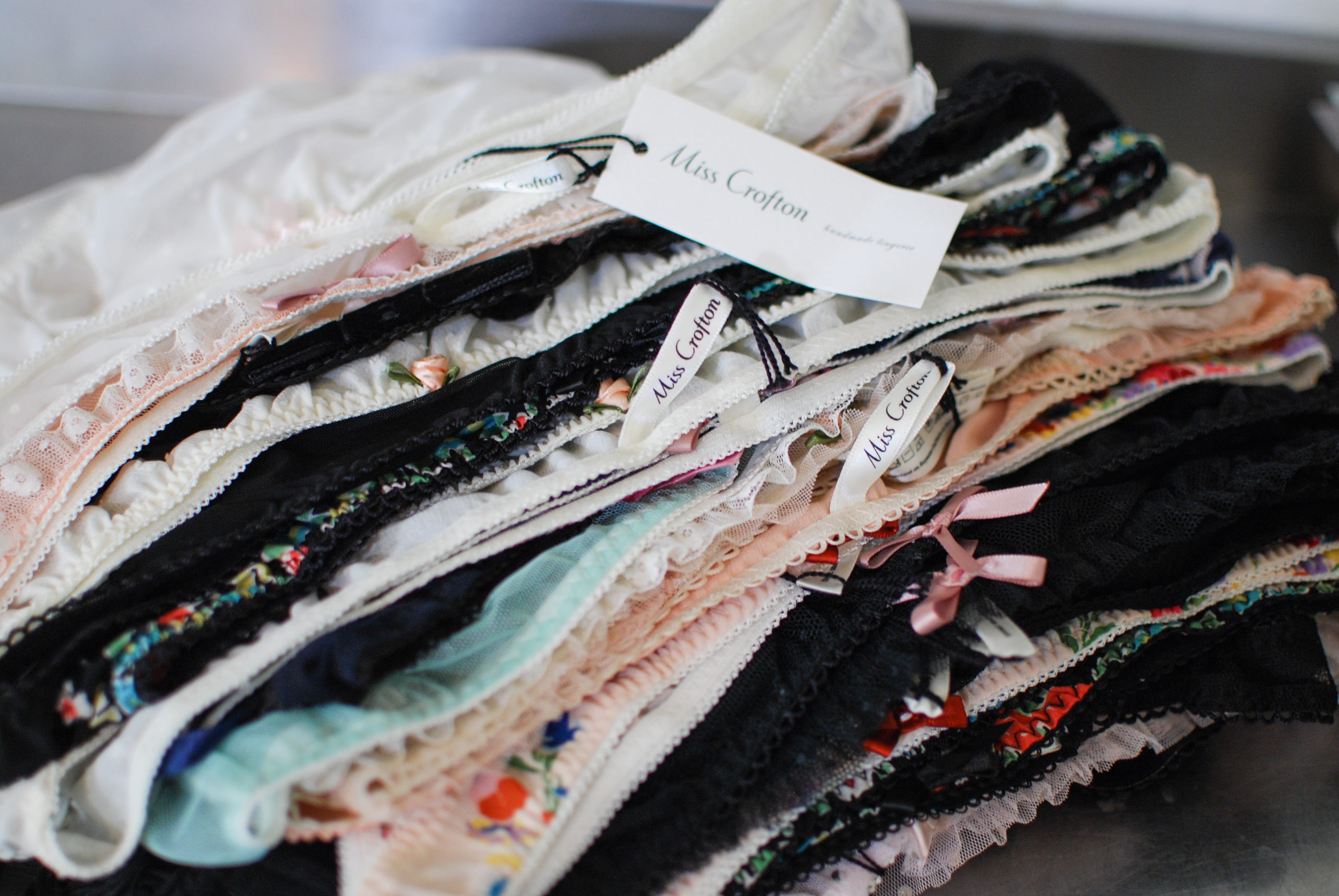 Miss Crofton: How I grew my lingerie brand - Startup and modern ...