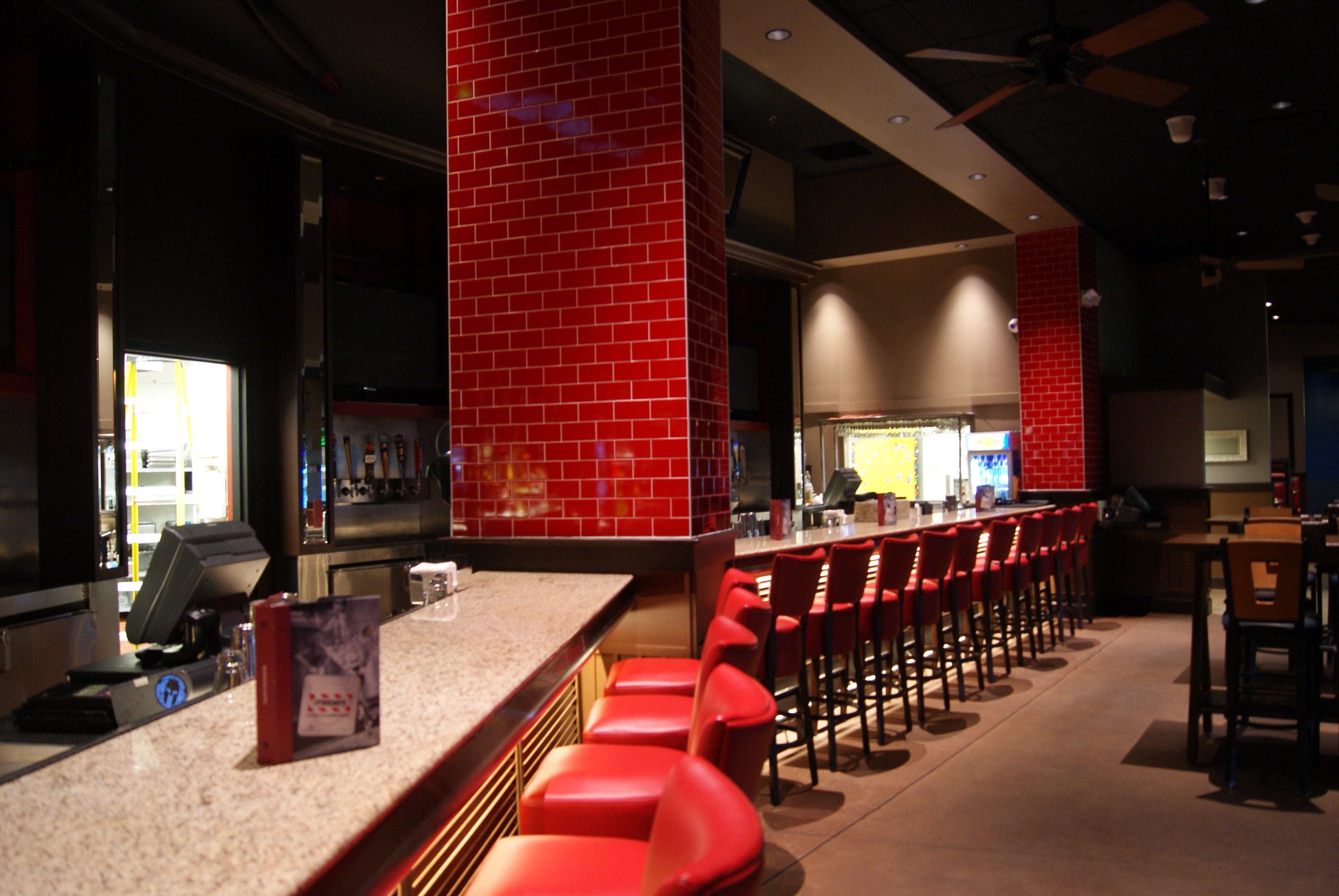 TGI Fridays at Miller Park Gets a Facelift | by Caitlin Moyer | Medium