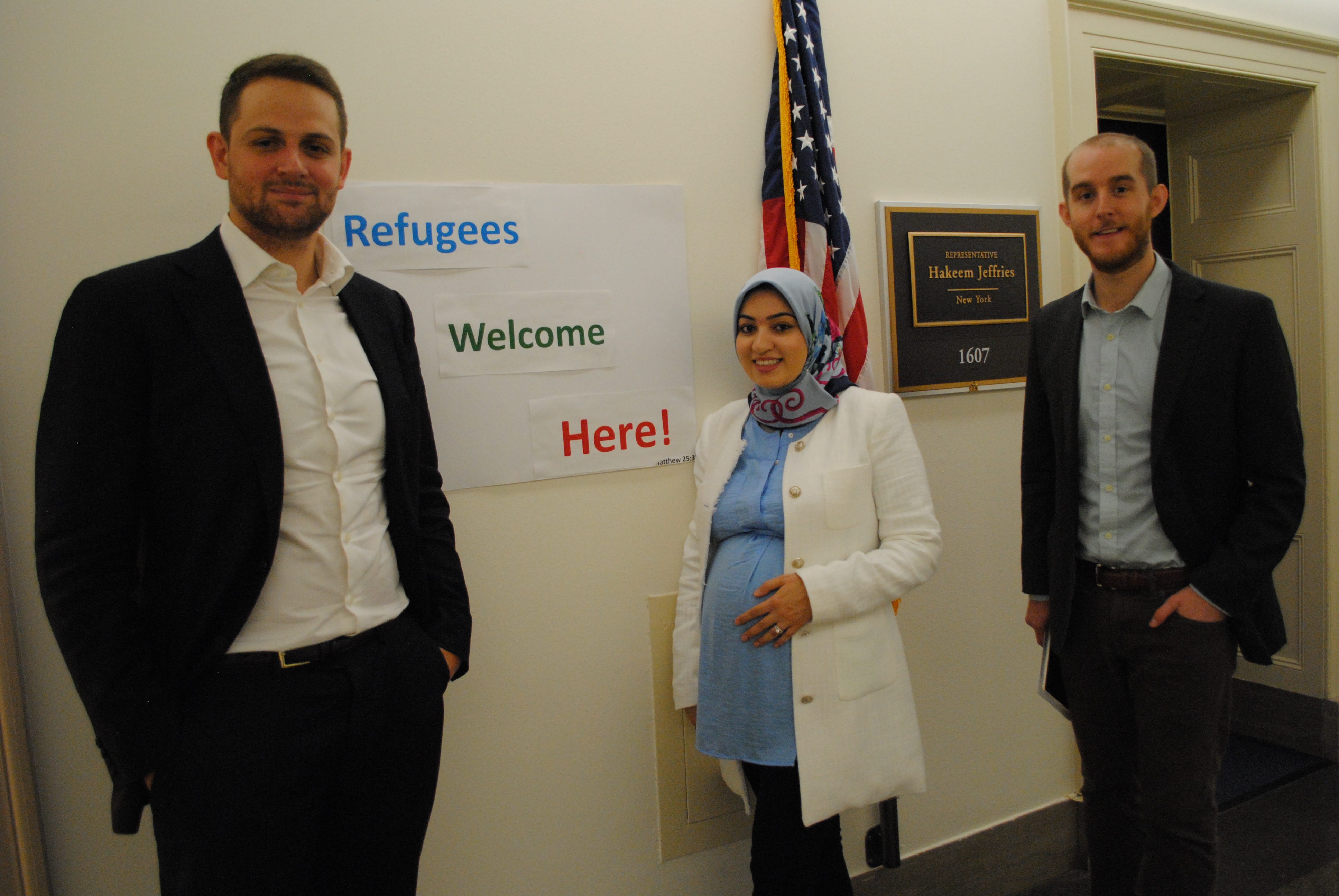 Guest Post: IRAP’s First Lobby Day | by International Refugee ...