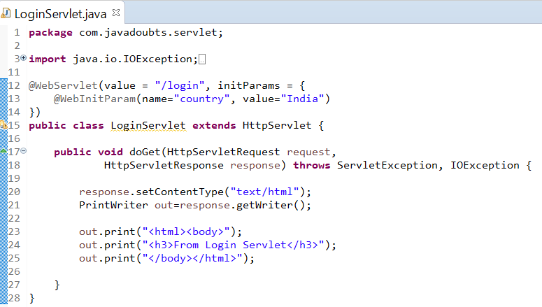 Servlet using annotation. Servlet can be create with the help of… | by Imran Khan | Jan, 2023 ...
