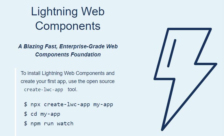 A Quick Introduction To Salesforce Lwc Open Source By Kaustubh Labhe
