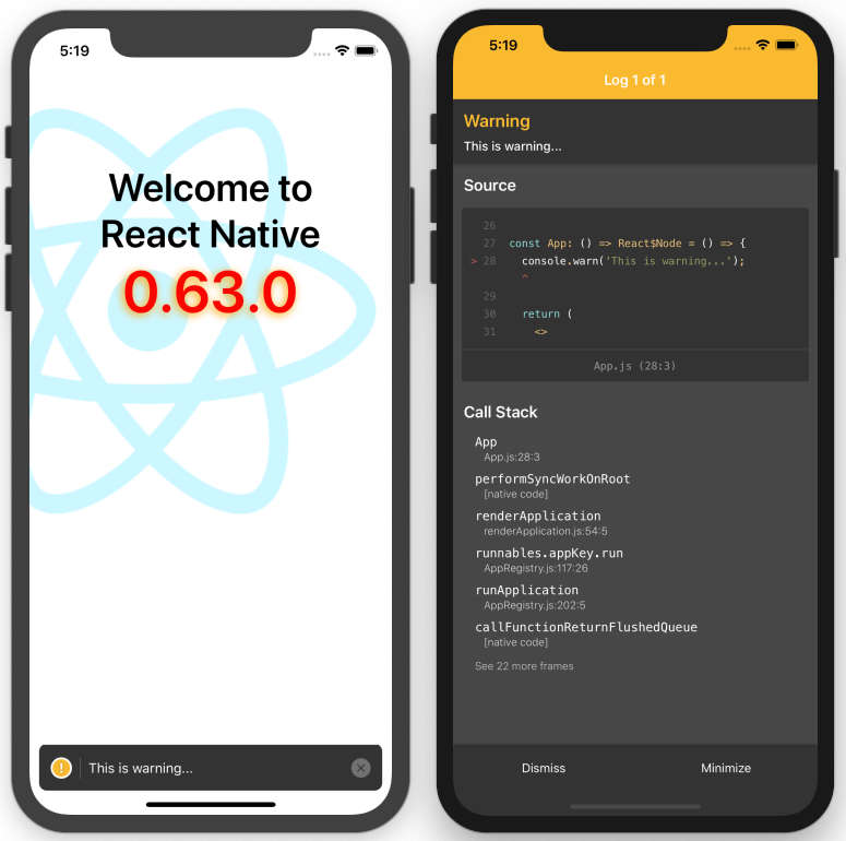 What’s New in React Native 0.63? | Mindful Engineering