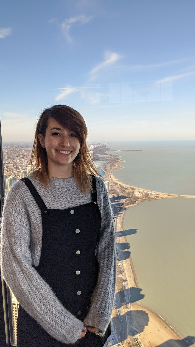Star light, star bright: Adina Feinstein hosts Real Scientists | by ...