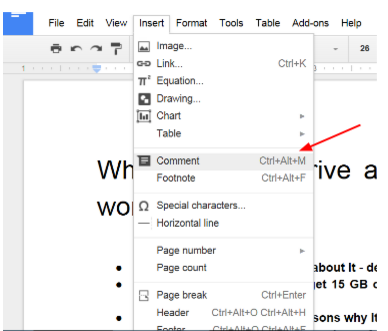 How to create Google Docs in six easy steps | by Worduct | Medium