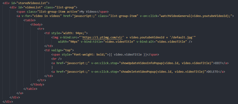 Restful Web Service In Golang And Front End Served With Vuejs By Goh Chun Lin Golang With 7385