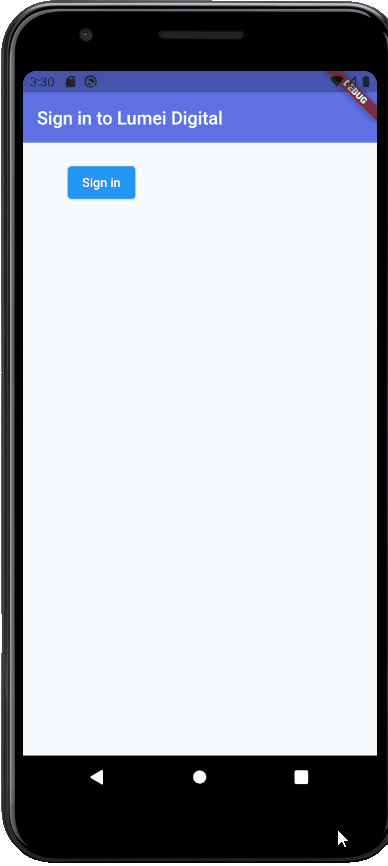 Flutter And Firebase App Tutorial — Part 6 Firebase Sign Out By Lumei Lin Medium
