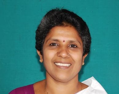 #Womeninmedia. Lathika Subhash | by GI LABS | Women in Media - Kerala ...