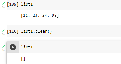 DATA STRUCTURES IN PYTHON. Data Structures are a way of organizing ...