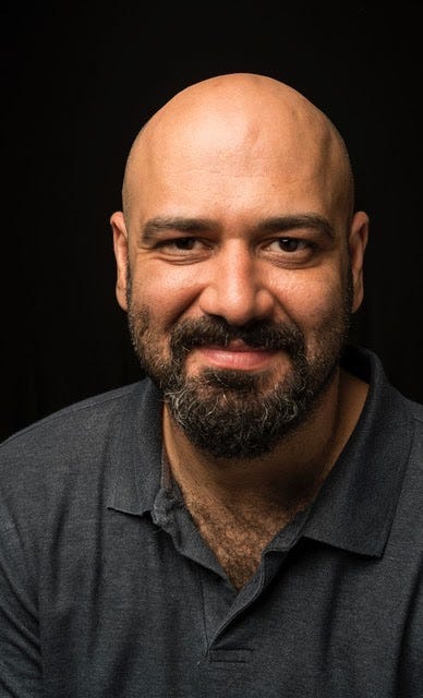 “Mumbai Crime” Podcast from John Scott Dryden and Ayeesha Menon of ...