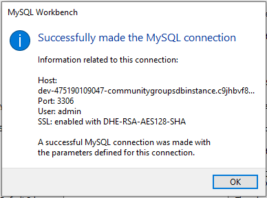 Create a Direct SSH Tunnel Between an AWS Private Database and Local ...
